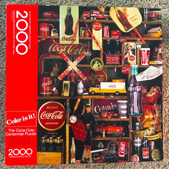 Springbok | Games | Euc Springbok 986 Coke Is It The Cocacola ...